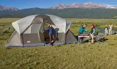 Coleman WeatherMaster Tent Review | Outback Review