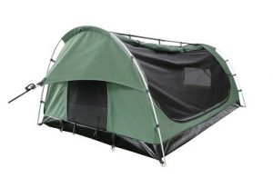 XTM 4x4 Double Swag Review | Outback Review