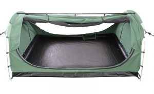 XTM 4x4 Double Swag Review | Outback Review